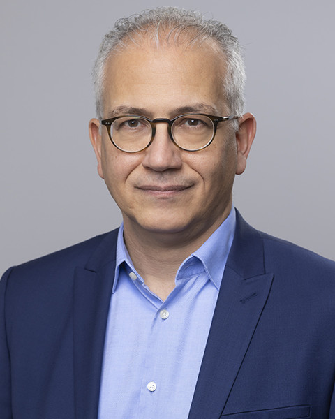 Tarek Al-Wazir | Hessischer Landtag