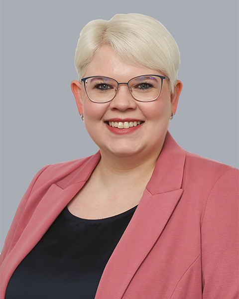Jennifer Gießler | Hessischer Landtag