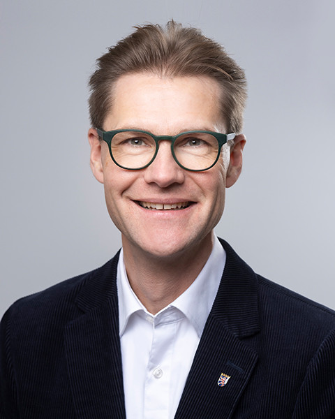 Hartmut Honka | Hessischer Landtag