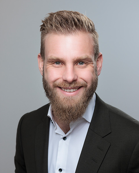 Maximilian Schimmel | Hessischer Landtag