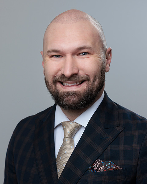 Dimitri Schulz | Hessischer Landtag