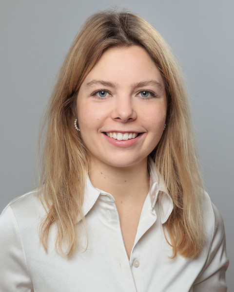 Kim-Sarah Speer | Hessischer Landtag